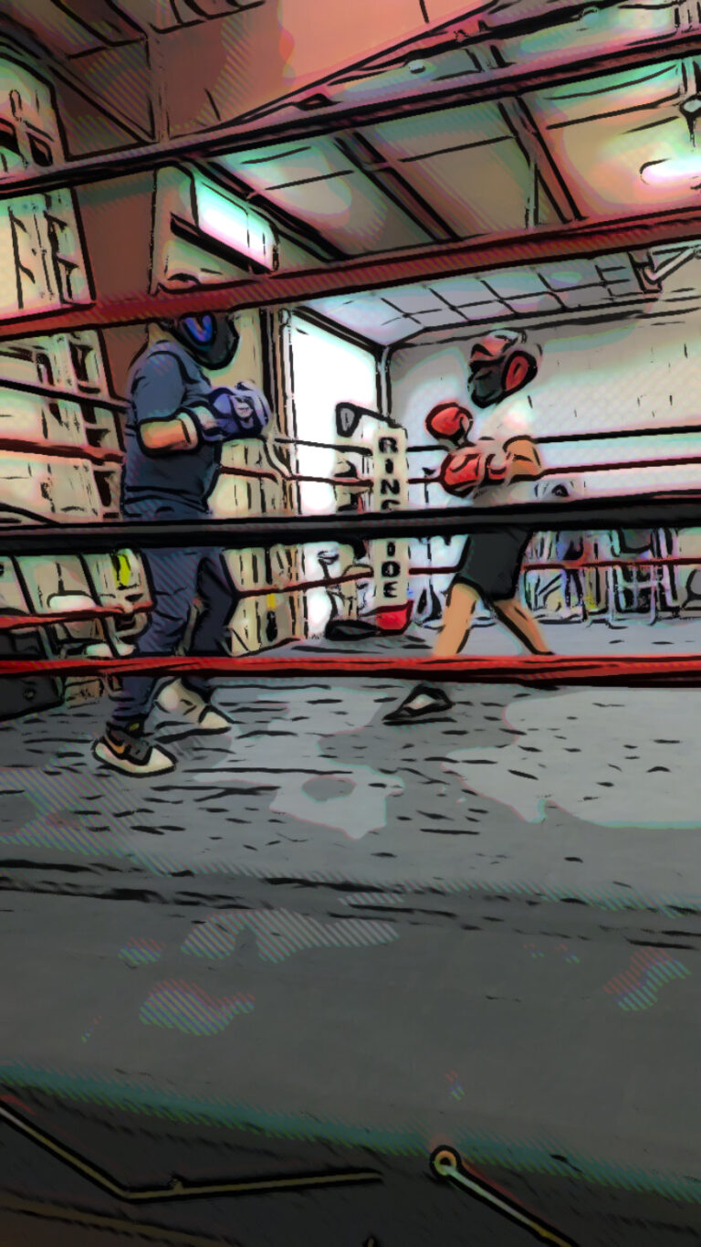 Contact – Learn How to Box at Power Boxing & Fitness!