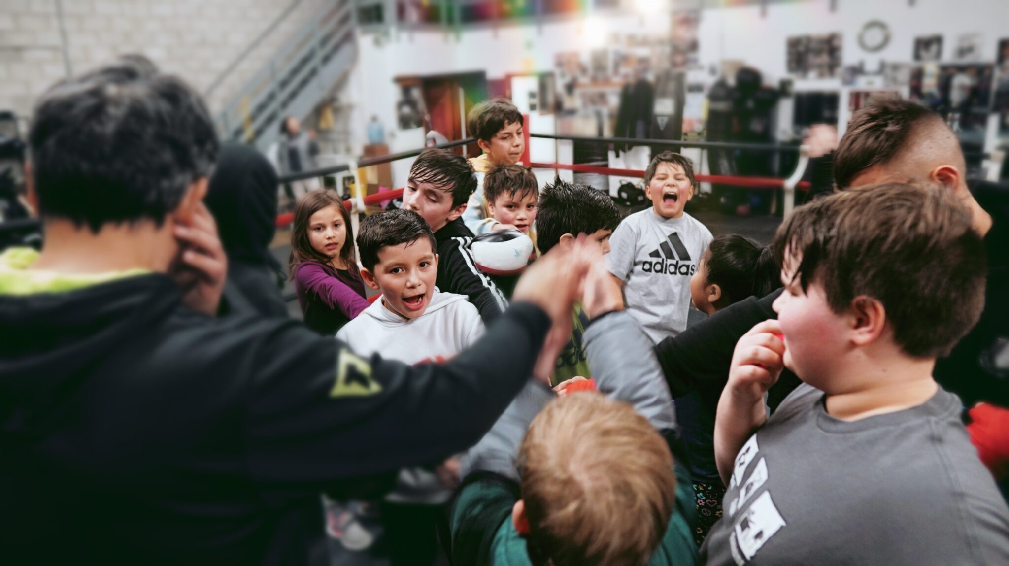 Classes – Learn How to Box at Power Boxing & Fitness!