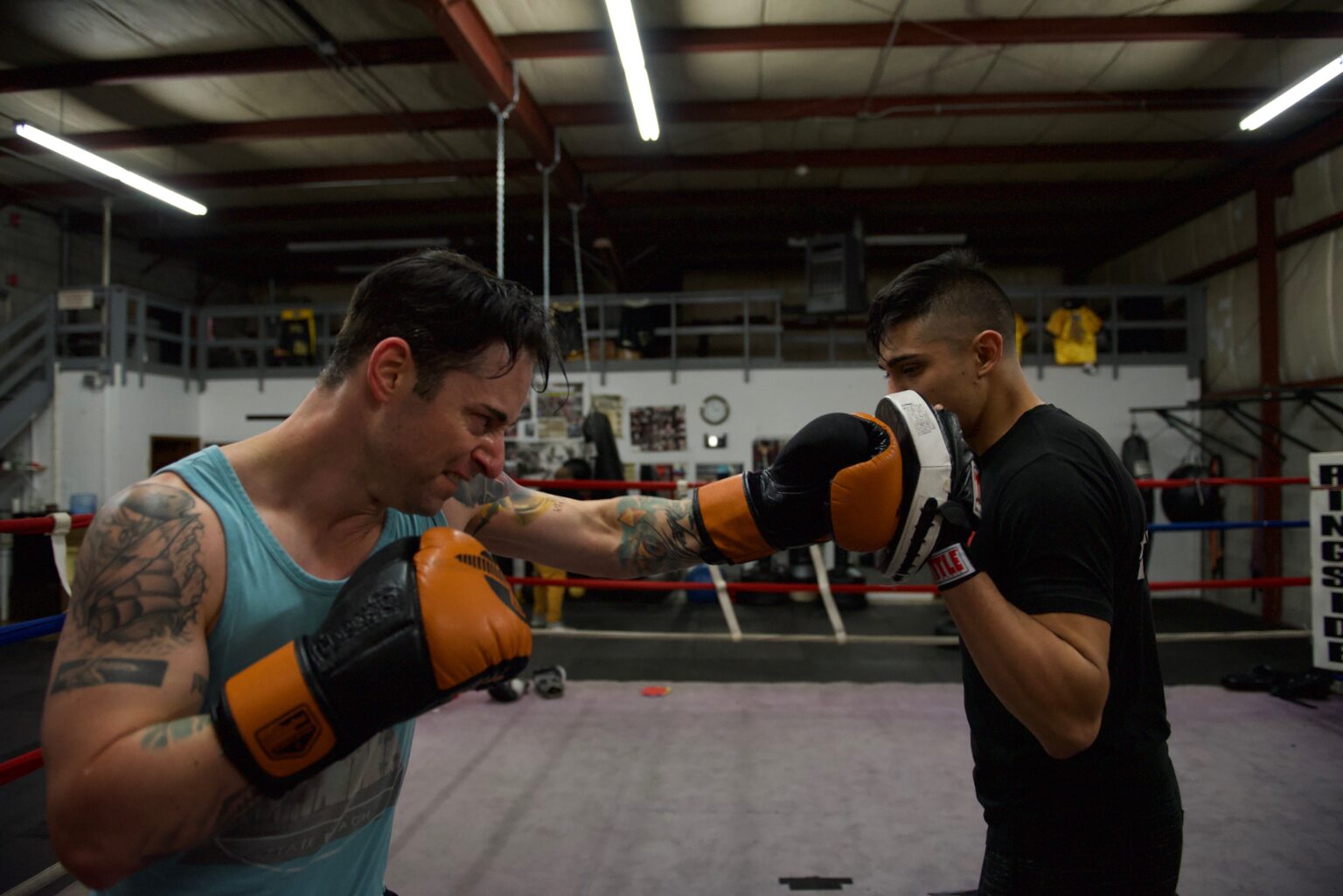 Private Training – Learn How to Box at Power Boxing & Fitness!